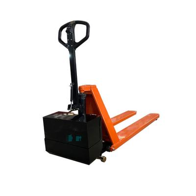 Cina 1500kg camion di pallet idraulico portatile di forbici di altezza di elevazione della tabella 800mm in vendita