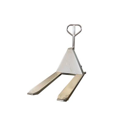 Cina Singola altezza di elevazione inossidabile 800mm del pallet di forbici 2200lbs in vendita