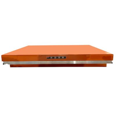 Cina 2 Ton Single Scissor Lift Table in vendita