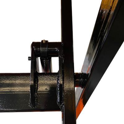 Cina 2 Ton Single Scissor Lift Table in vendita
