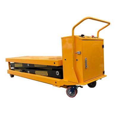 Cina l'ascensore portatile di forbici 4000kg presenta Max Height 1800mm in vendita
