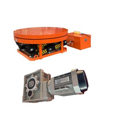 Cina Elettrici idraulici su ordinazione delle Tabelle di ascensore del CE multi elevatore a forbice le Tabelle con i principale giranti 1200mm 1000kg in vendita