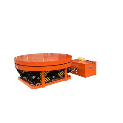 Cina Elettrici idraulici su ordinazione delle Tabelle di ascensore del CE multi elevatore a forbice le Tabelle con i principale giranti 1200mm 1000kg in vendita