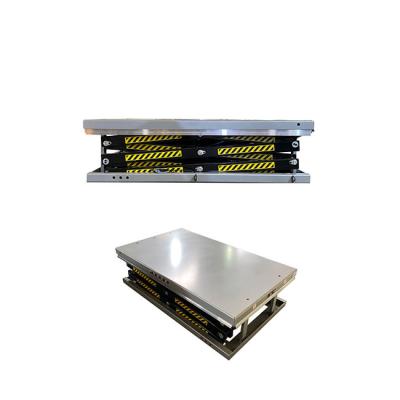 Cina ascensore idraulico resistente Max Height 3M Ladder Lift di multi forbici 4T in vendita