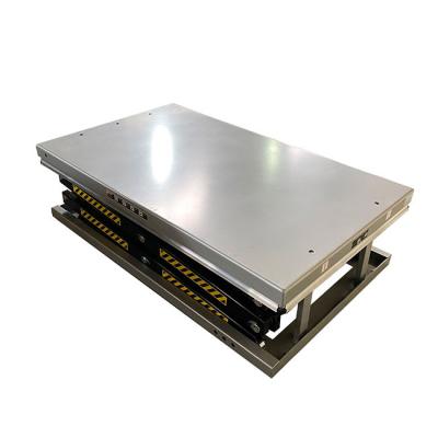 Cina piattaforma elettrica 1300mmx820mm Max Height delle Tabelle di ascensore di forbici 1000kg 1780mm in vendita