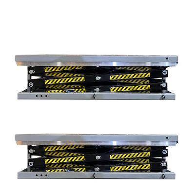Cina 1 Tabella di ascensore di Ton Multi Electric Hydraulic Scissor Max Height stazionario 3000mm in vendita
