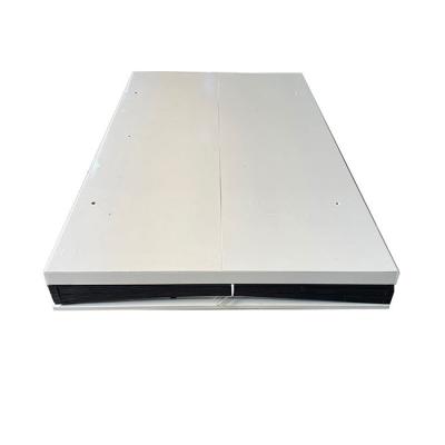 Cina Una grande piattaforma 3000mmx1200mm di 8 di Ton Double Horizontal Electric Scissor Tabelle di ascensore con l'abitudine di Max Height 1050mm della polvere in vendita