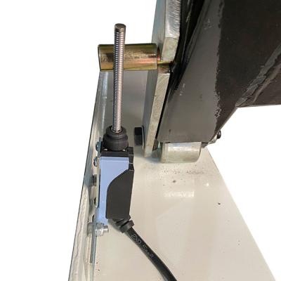 Cina Una grande piattaforma 3000mmx1200mm di 8 di Ton Double Horizontal Electric Scissor Tabelle di ascensore con l'abitudine di Max Height 1050mm della polvere in vendita