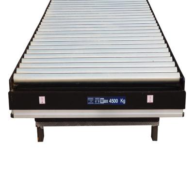 Chine CE Custom Lift Tables Hydraulic Electric Multi Scissors Lift Tables With Rotating Tops 1200mm 1000kg à vendre