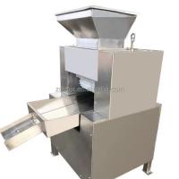 Quality Factory Price Stainless Steel Automatic Orange lemon peeling and juicing machine for sale