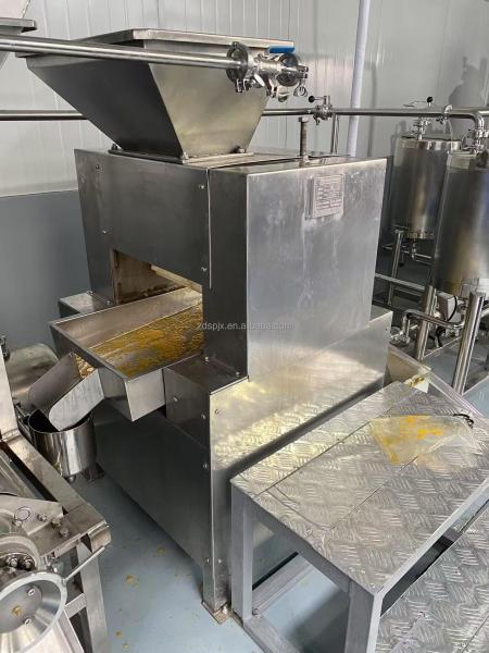 Quality Factory Price Stainless Steel Automatic Orange lemon peeling and juicing machine for sale