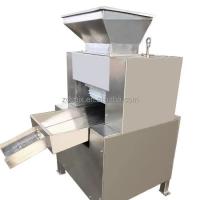 Quality Factory Price Stainless Steel Automatic Passion Fruit Peeling and Juicing for sale