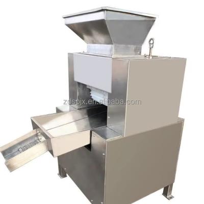 China Factory Price Stainless Steel Automatic Passion Fruit Peeling and Juicing Machine for sale