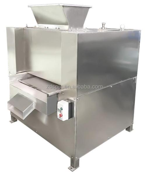 Quality Factory Price Stainless Steel Automatic Passion Fruit Peeling and Juicing for sale