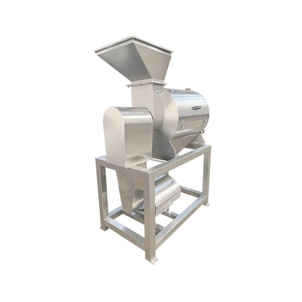Quality Multifunctional Commercial Spiral Motorized Fruit Single Juicer Pulping Machine for sale