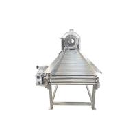 Quality Industrial OEM Automatic Heavy Duty Vegetable Processing Roller Conveyor Machine for sale
