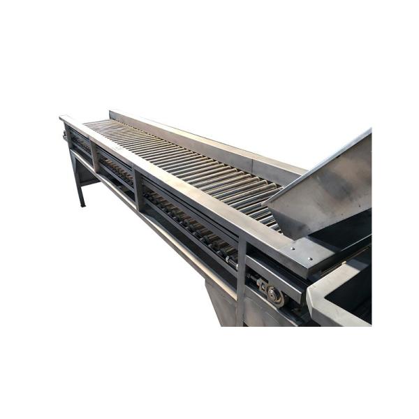 Quality Factory direct OEM Custom Made Heavy Duty Roller Conveyor Machine For Vegetables for sale