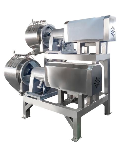 Quality Automatic SUS304 Food-grade Stainless Steel Mango Juicer Fruit Pulping Machine for sale