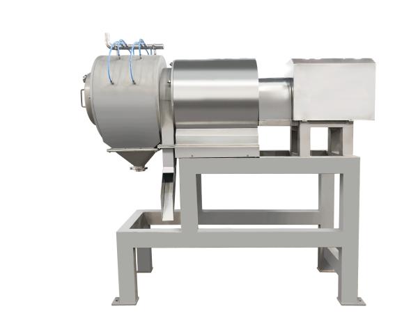 Quality Automatic SUS304 Food-grade Stainless Steel Mango Juicer Fruit Pulping Machine for sale