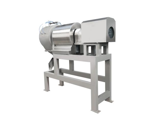 Quality Automatic SUS304 Food-grade Stainless Steel Mango Juicer Fruit Pulping Machine for sale