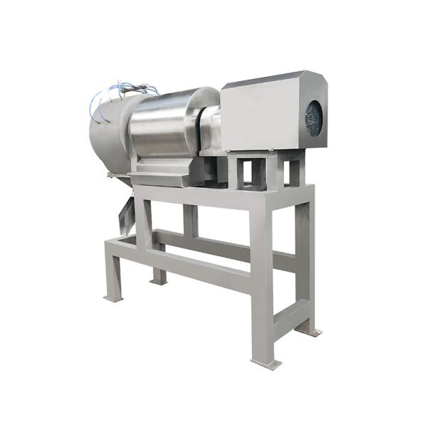Quality Industrial Vegetable Pulp Making Fruit Processing Pulping Machine for Sale for sale