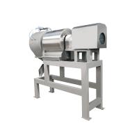Quality High Speed Industrial Industrial SUS304 Pulp Extraction Machines for Fruit for sale