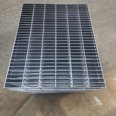 Chine Hot Dip Galvanized Metal Building Materials Standard Common Steel Grating à vendre