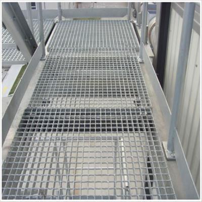 Chine Industrial Floor Gratings Tooth Shape Standard Ordinary Steel Grating à vendre