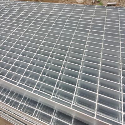 중국 아연 도금화 금속 톱니 모양 과중한 업무 철강 봉 격자 배수는 355/30/100을 커버합니다 판매용