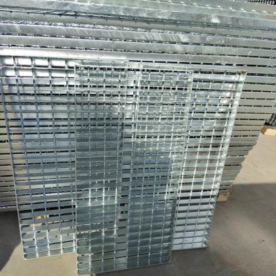 Chine Barrière discordante en acier industrielle inoxydable Mesh Galvanized Platform Anti Slip de plancher à vendre
