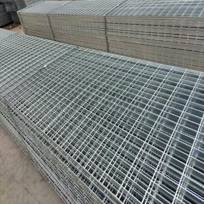 Chine Walkway Platform 32*5mm Steel Hot Dip Galvanized Grating For Trailer Floor à vendre