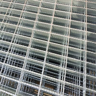 Chine 2mm Hot Dip Galvanized Steel Grating For Environmental Protection Equipment Platform à vendre