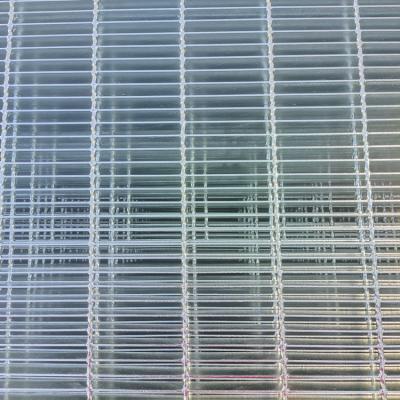 Chine Frame Building Heavy Duty Welded Steel Grating Galvanized à vendre