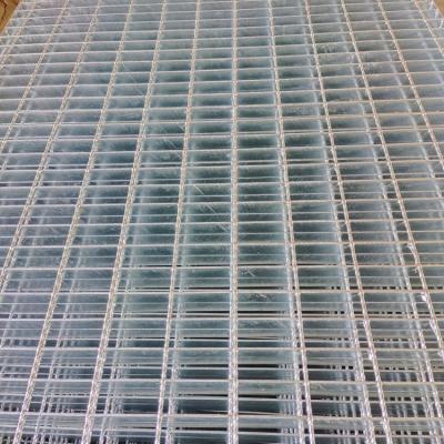 Chine Plain Bar Industrial Steel Grating For Machinery Maintenance Platform à vendre