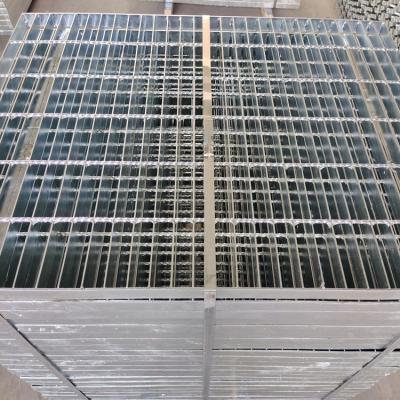 Chine Industrial Workers Galvanized Steel Grating Walkway Maintenance Equipment Foot à vendre