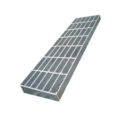 China Anti-Slip Wear-Resistant Steel Grating, Ensuring Walking Safety for sale