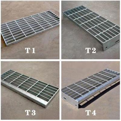 China Factory Price Building Construction Material Hot Dipped Galvanized Steel Grating for sale