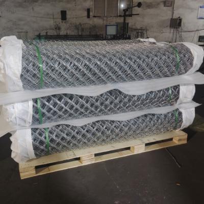 Chine Clôture de fil de la taille 1,2 M Powder Coated Chain résistante pour la décoration de sécurité à vendre