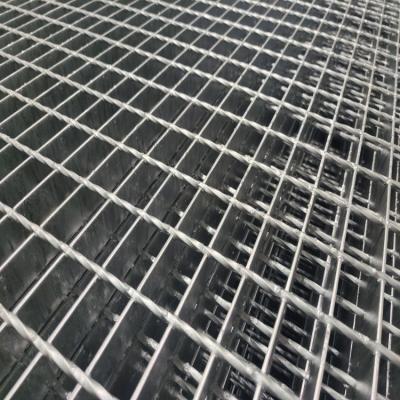 China YB/T4001.1-2007 Standard Bar Grating Mesh For Industrial for sale