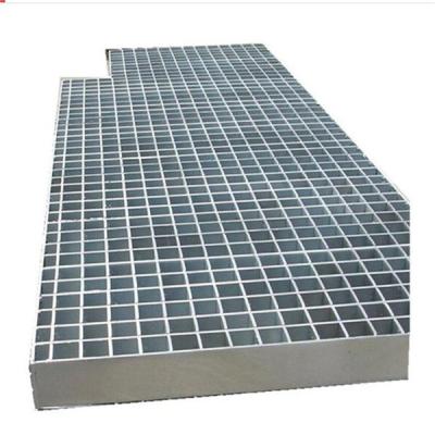 Chine Rust Proof Steel Serrated Bar Grating For Variety Environments à vendre