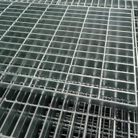 China Anodized Aluminum Anti Slip Grating Sheet Easy Installation High Load Capacity for sale