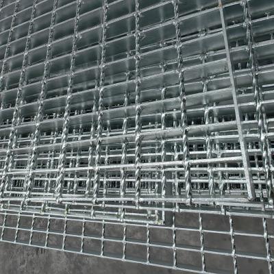 China Durable Anti Slip Safety Grating For High Durability for sale