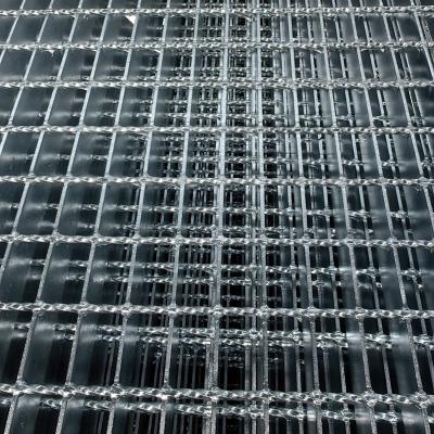 China Corrosion Resistant Steel Grating For Outdoor Environments for sale