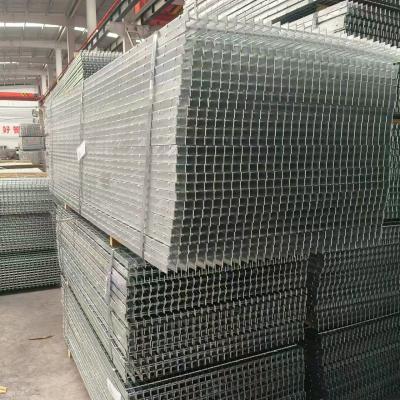 China Industriële stalen roosten De perfecte combinatie van sterkte en functionaliteit Te koop