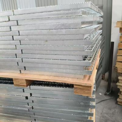 China Hochleistungsstahlgitter für individuelle Anwendungen zu verkaufen