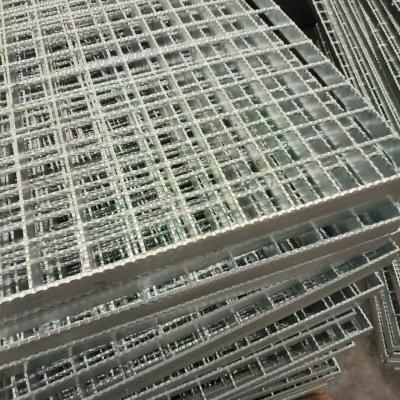 China Schwerlaststahlgitter für die chemische Industrie zu verkaufen