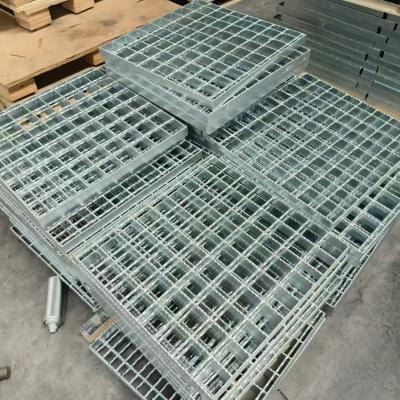 China Aanpasbare industriële stalen roosten voor verschillende klantvereisten Te koop