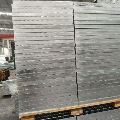 China Stabiel en stevig industriële stalen rooster voor een hoge laadcapaciteit Te koop