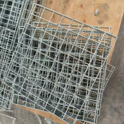 China Fireproof, explosion-proof and wear-resistant good compression steel grating for sale