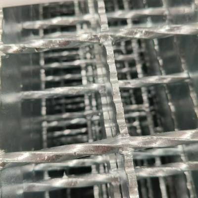 China Flexible and Durable Industrial Steel Grating for Various Special Needs for sale